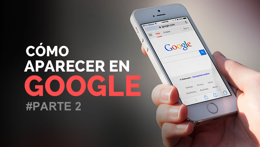 ¿Cómo aparecer en Google? Parte 2 – Anuncios pagados